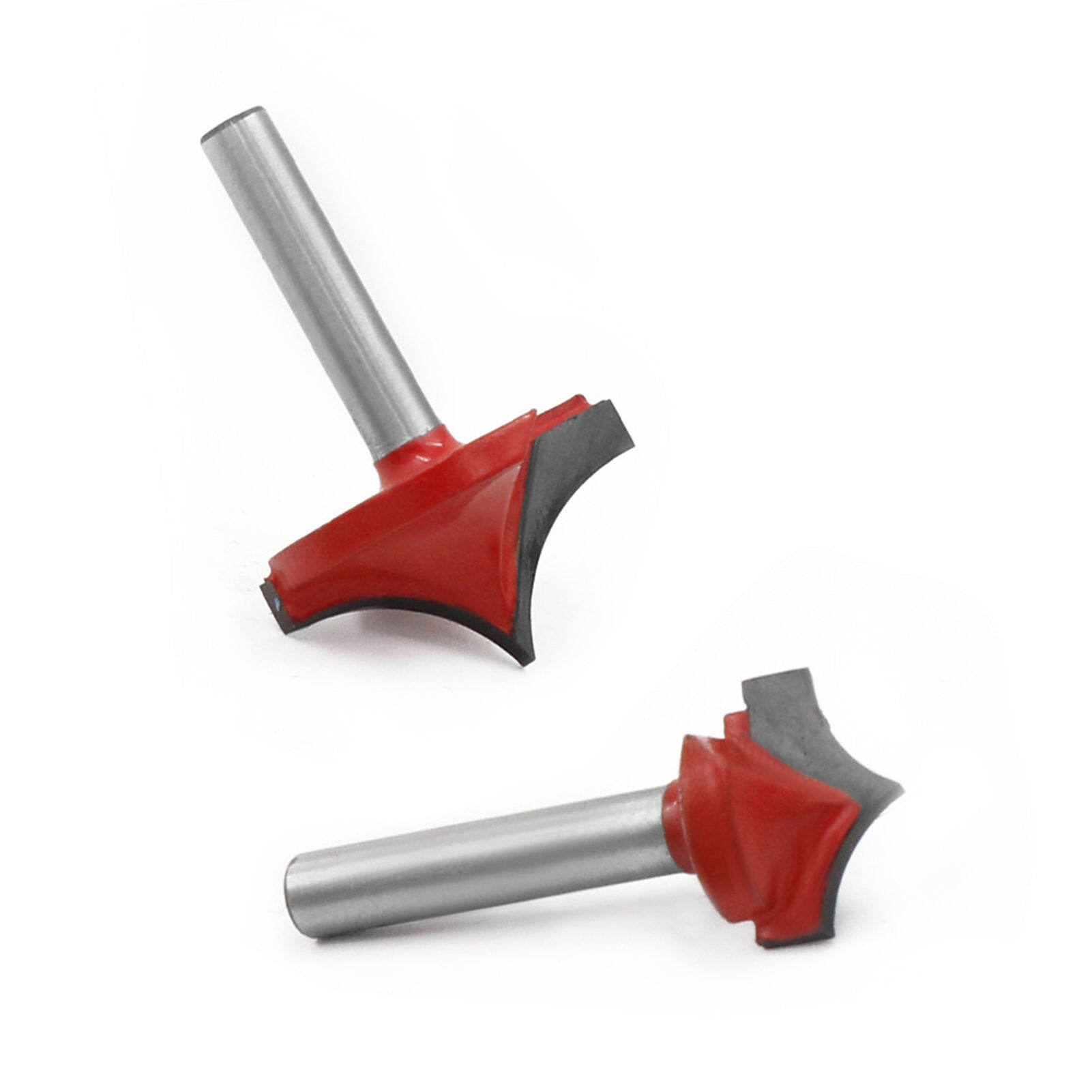 Instruments Router ดอกสว่านเซาะร่อง,เครื่องมือตัดปลายขอบกลมก้าน6มม. ใบ ...