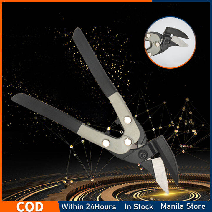 8 inch Iron Sheet Scissors Metal Sheet Cutting Scissor,for Cutting ...