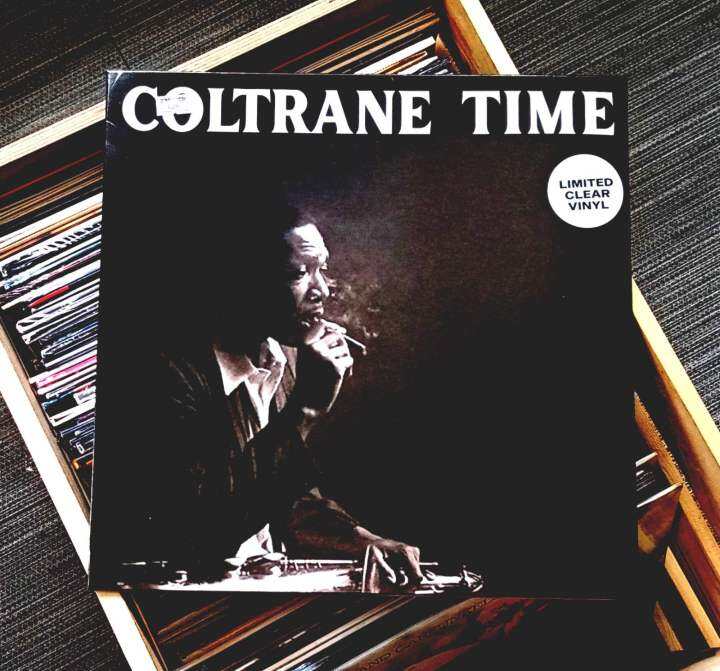 John Coltrane – Coltrane Time (Clear Vinyl) | Vinyl LP Plaka The Grey Market Records | Lazada PH