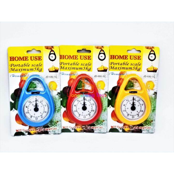 Portable Pin Hanging Fishing Hook Pocket Scale Weighing Scale | Lazada PH