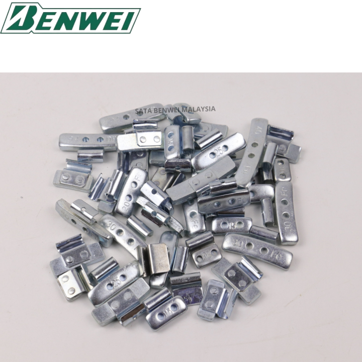 STEEL WHEEL BALACING WEIGHTS 5G 10G 15G 20G / WHEEL BALANCING AND ...