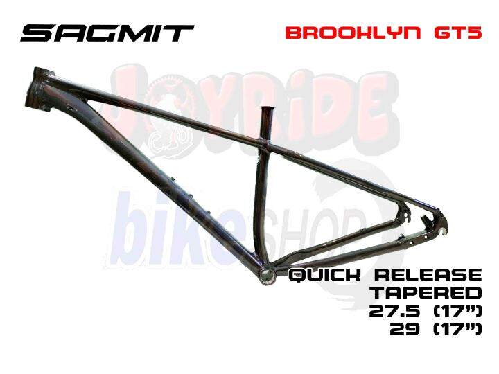 SAGMIT BROOKLYN GT5 FRAME | Lazada PH