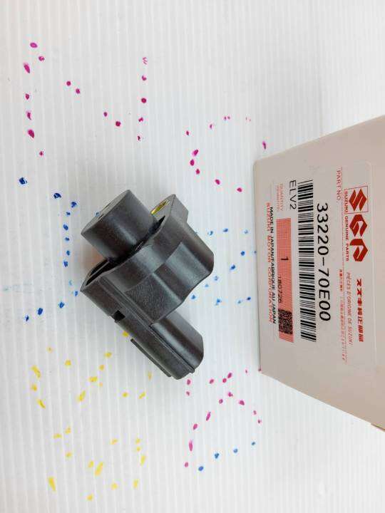 เซ็นเซอร์เพลาข้อเหวี่ยง Suzuki Carryซูซูกิ แครี่ สวิฟ (ราคา/1ชิ้น ...