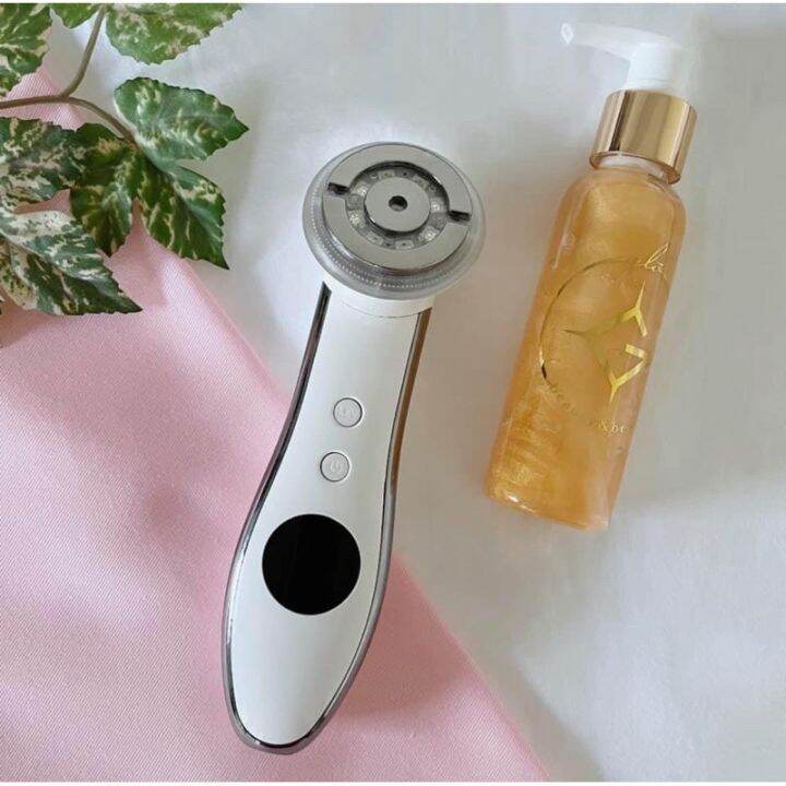 GLO RF Facial Wand w/ Golden RF Gel | Lazada PH