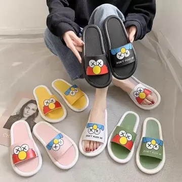 Elmo Cartoon Character Slippers