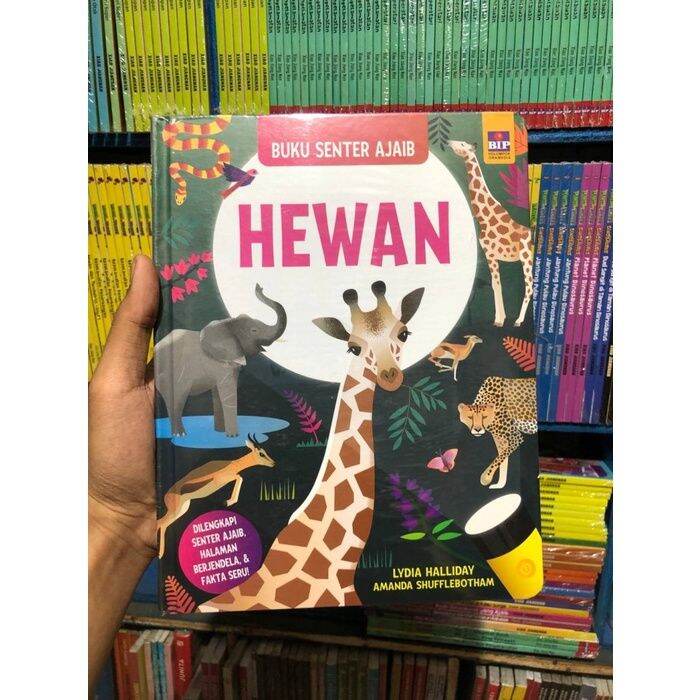 Buku Anak Buku Senter Ajaib By Lydia Halliday Series | Lazada Indonesia