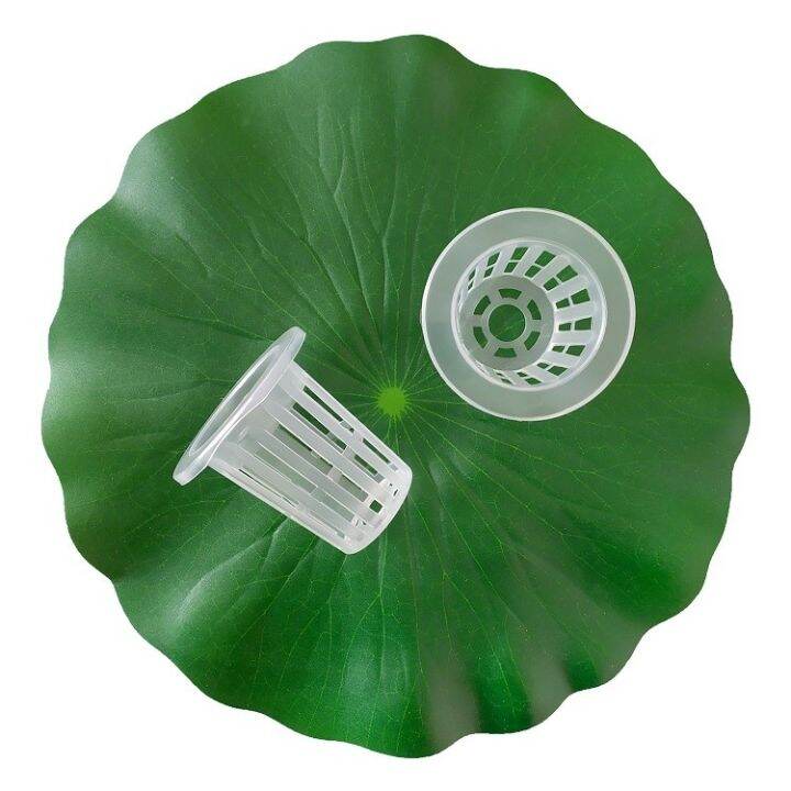 1-inch Net Pots (30pcs) Hydroponics Aquaponics | Lazada PH