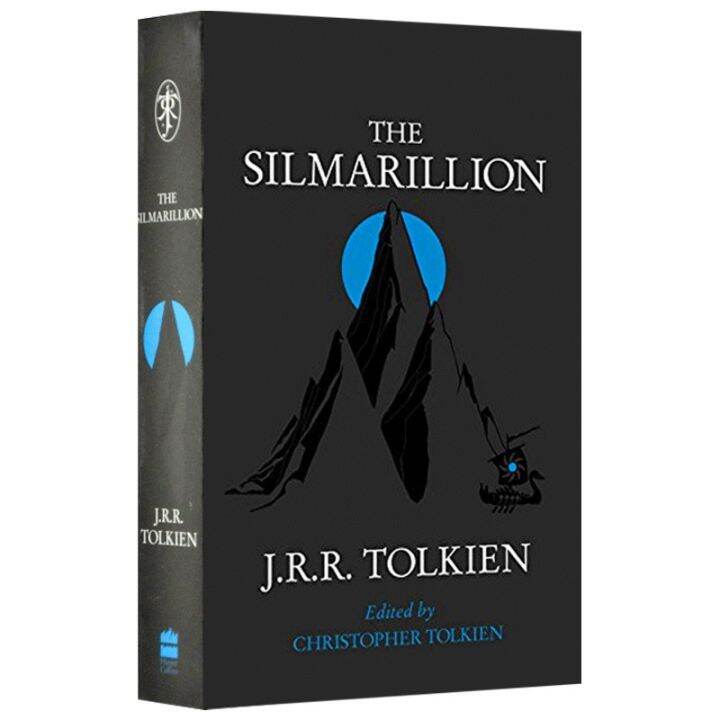The Silmarillion Books for Adults Novel | Lazada