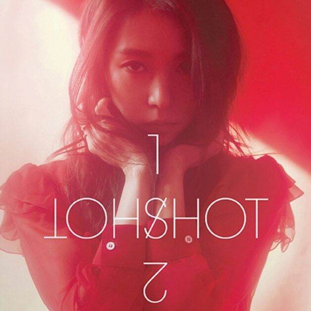 BoA 1st Mini Album [ONE SHOT, TWO SHOT] | Lazada