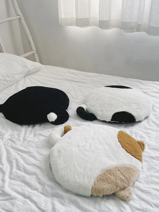 Miss.Cee 🇰🇷 ️เบาะรองนั่ง หมอนรองนั่ง สบาย ราคาสบายกระเป๋า คละลาย ...