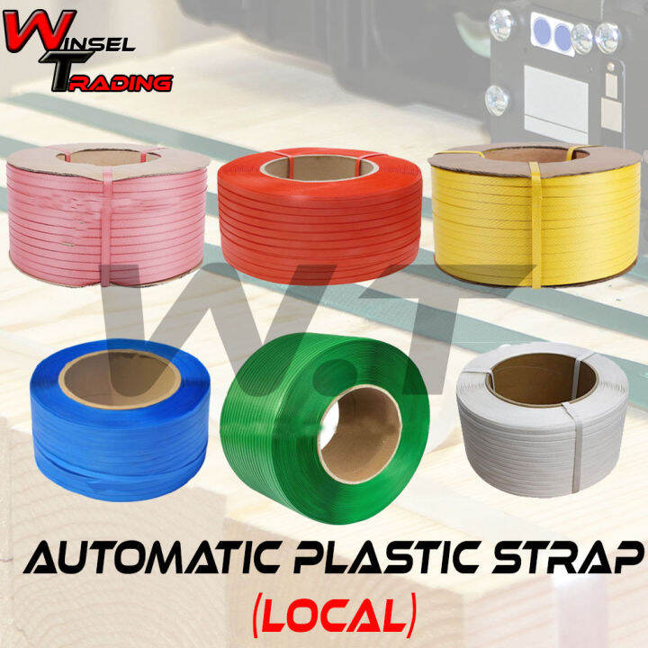 Automatic Plastic Strap Local | Lazada PH