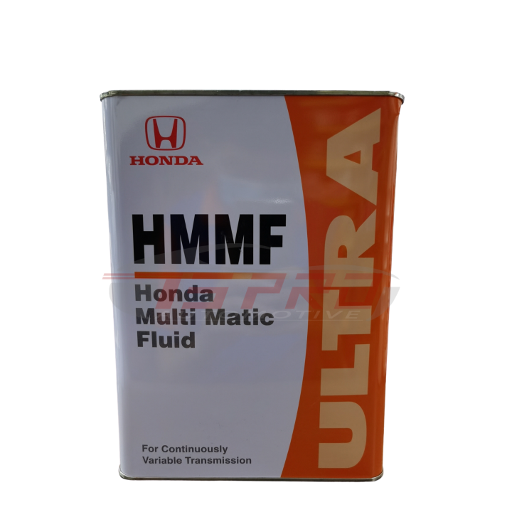 Honda Genuine ULTRA HMMF Multi Matic Fluid 4L - Honda Oddysey RB1 RB3 / Stream RM8 / Lagreat RL1 ...