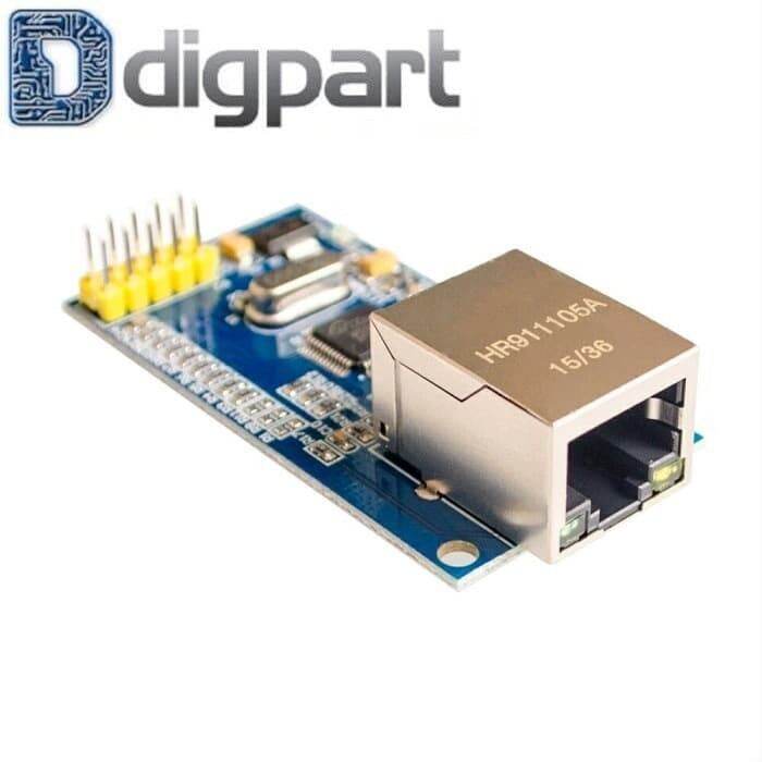 W5500 Ethernet network module hardware TCP IP For Arduino STM32 uC | Lazada Indonesia
