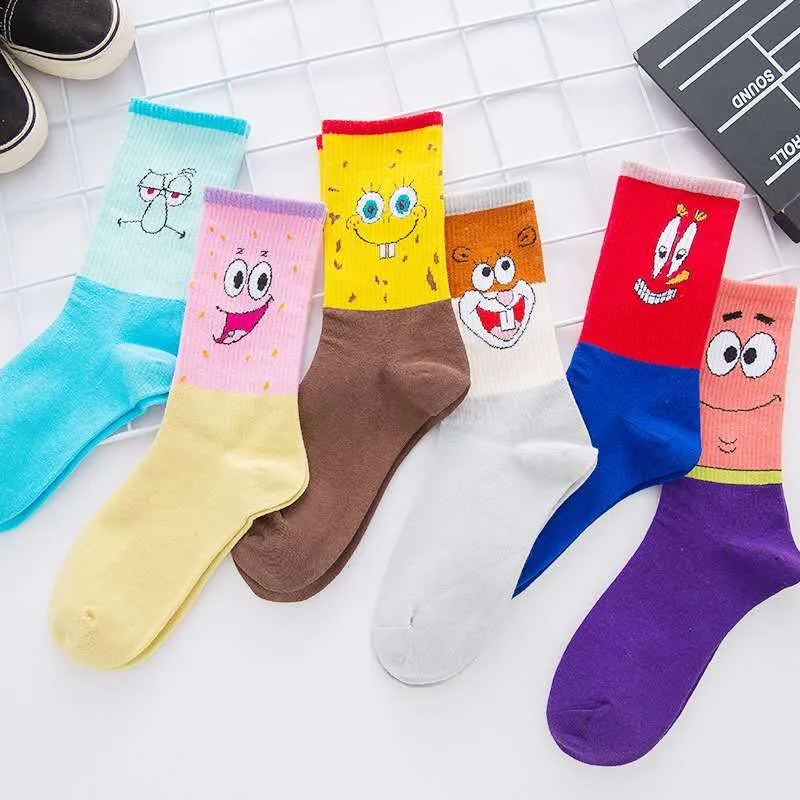 Spongebob Elite Socks