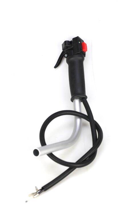 ชุดคันเร่ง เครื่องตัดหญ้า MITSUBISHI TU43 แท้ แฮนด์ แฮน คันเร่ง มิตชู ...