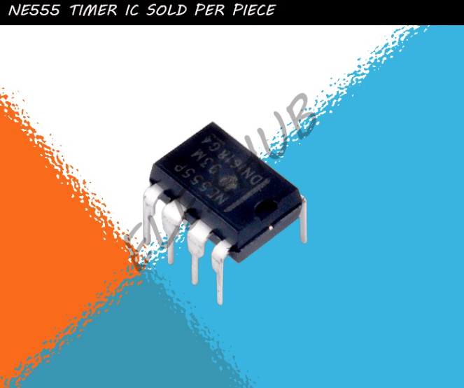 NE555 555 TIMER IC - | Lazada PH