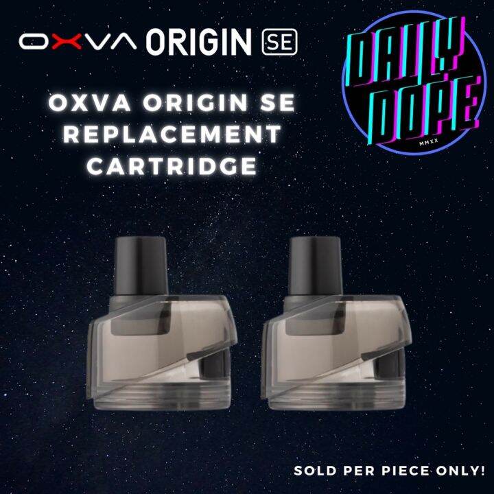 vape {Legit} Oxva Origin SE Cartridge 3.5ml Replacement Sold Per Piece ...