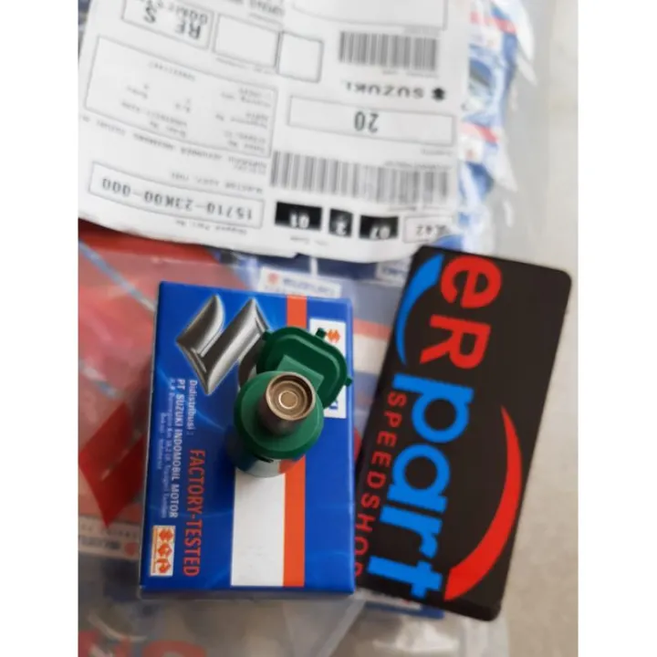 GSX 150 satria Fi fuel injector raider 150 Fi | Lazada PH