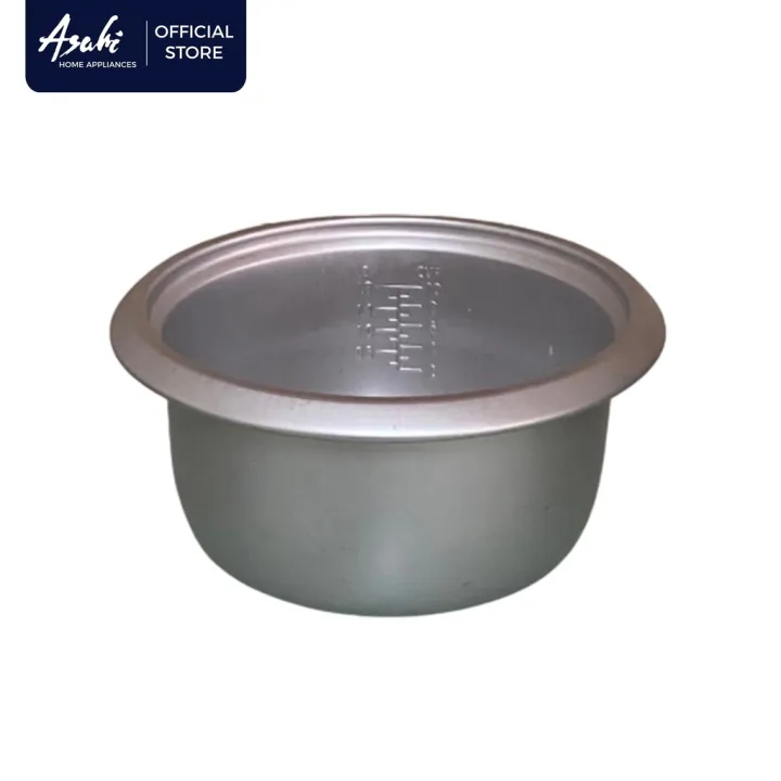(Class B) Asahi RC 103 10 Cups Rice Cooker Inner Pot Only | Lazada PH