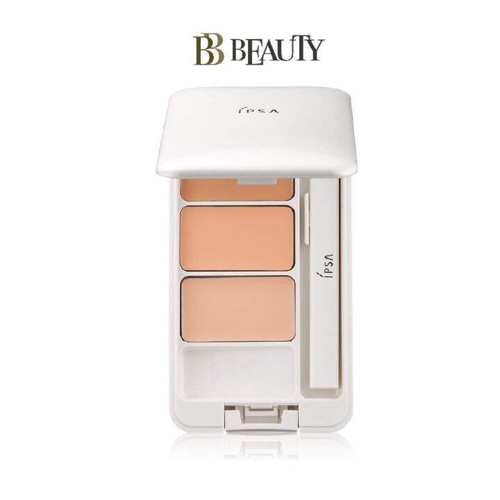IPSA Creative Concealer SPF25 PA+++ 4.5g (3-Color) [Delivery Time:7-10 ...