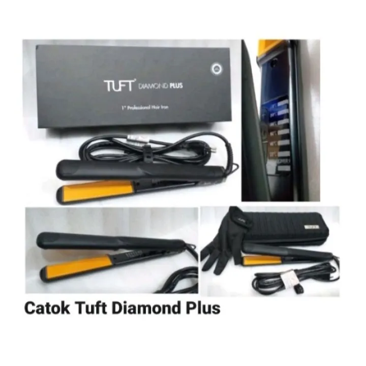 Tuft Catok Diamond Plus 1" New 100% ORIGINAL | Lazada Indonesia
