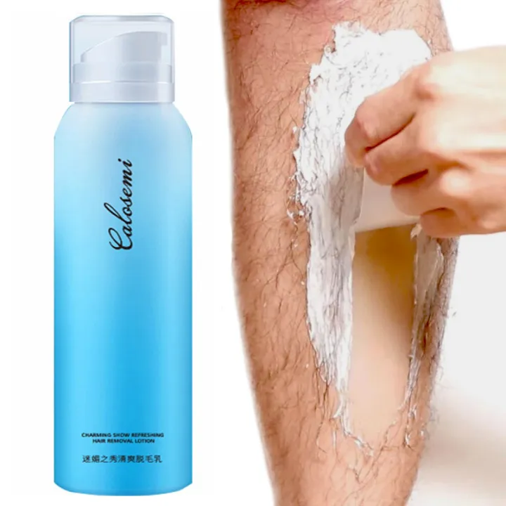 Hair Remover Spray Painless and Fast Hair Removal for Whole Body ...