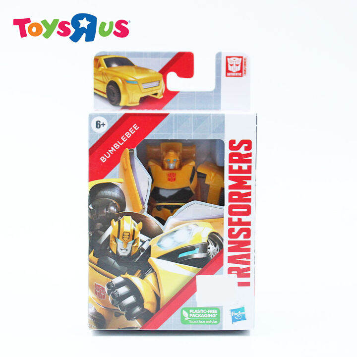 Transformers Authentics 4.5 Inch Figure (Autobot Bumblebee) | Lazada PH