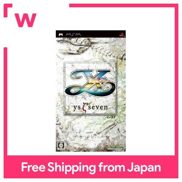 Ys 7 (รุ่นมาตรฐาน)-PSP | Lazada.co.th