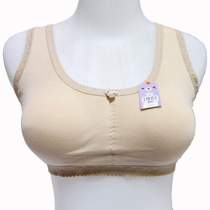 Lydyly Miniset Remaja MS SB507 Model Karakter Polos Dengan Tali Lebar ...