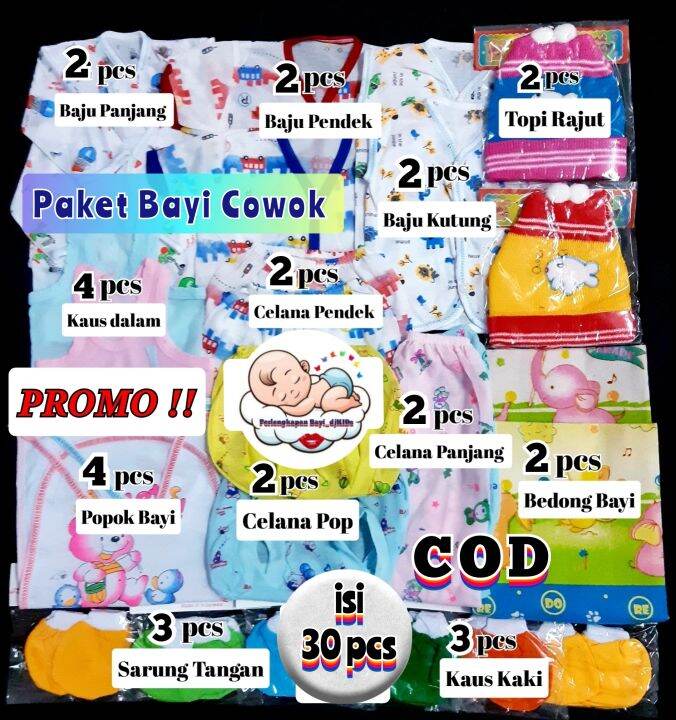 Paket Perlengkapan Bayi Baru Lahir - Perlengkapan Bayi Baru Lahir ... Paket Perlengkapan Bayi Baru Lahir - Perlengkapan Bayi Baru Lahir ...