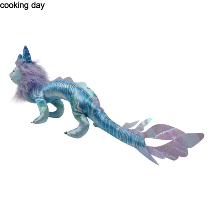 cooking day Hot Raya And The Last Dragon Sisu Dragon Plush Tuk ...