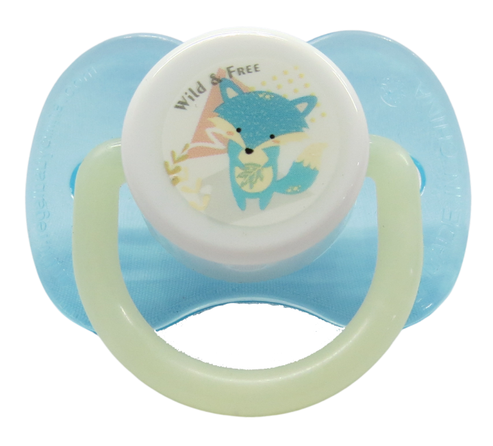 Bebeta Pacifier Sterilizer and Pacifier in blister-Pink BBT-PCF201502P ...