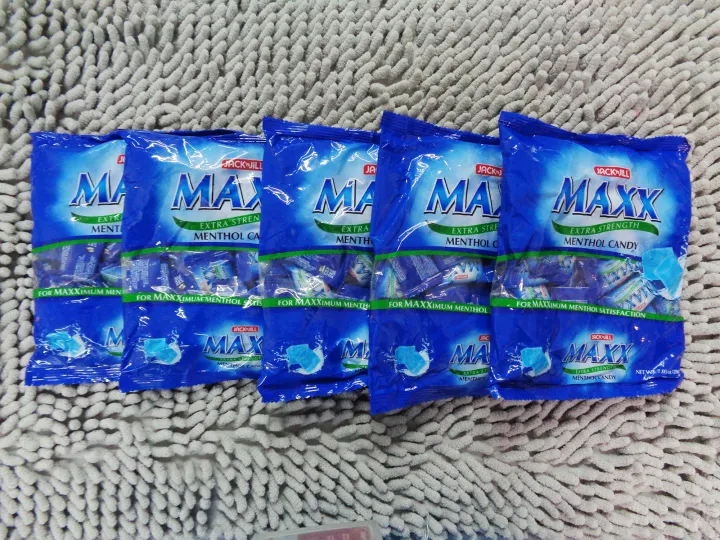Blue Maxx Extra Strength Mental Candy 5's 303159 | Lazada PH