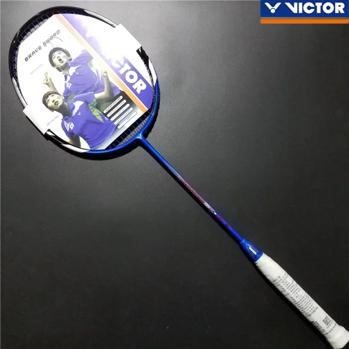 【Ready stock】Victor BRAVE SWORD 12 Badminton Racket | Lazada PH