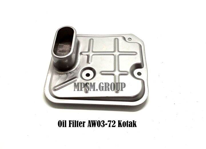 OIL FILTER TRANSMISI AW03-72 KOTAK TOYOTA INNOVA BENSIN/KIJANG KAPSUL LGX/CROWN 2.0CC | Lazada ...