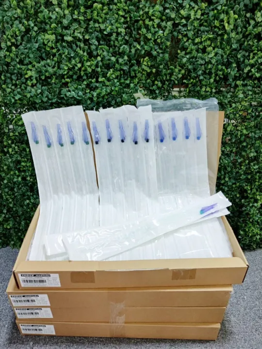 Suction Catheter with Finger Tips Control, STERILE Packaging | Lazada
