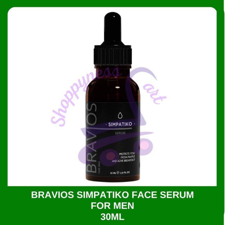 Bravios for Men Simpatiko Serum 30 ml | Lazada PH