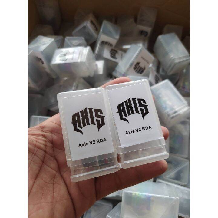 Axis V2 25mm Rda 1:1 | Lazada PH