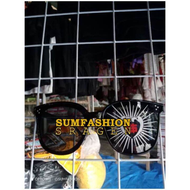 Kacamata PSHW - Logo Silat SH Winongo / Atribut PSHW | Lazada Indonesia