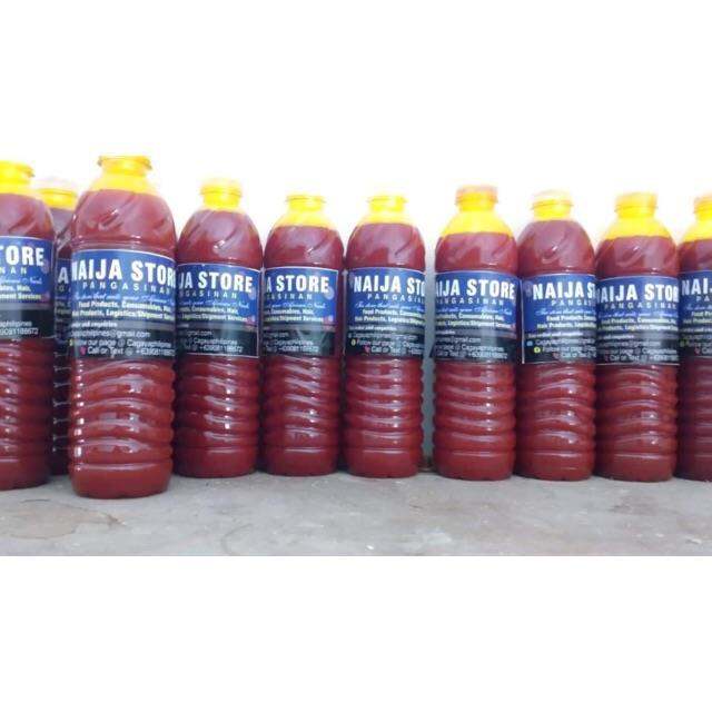 ♠☒ Pure African Palm Oil Red Oil Red Palm Oil 100 Palm Extract | Lazada PH