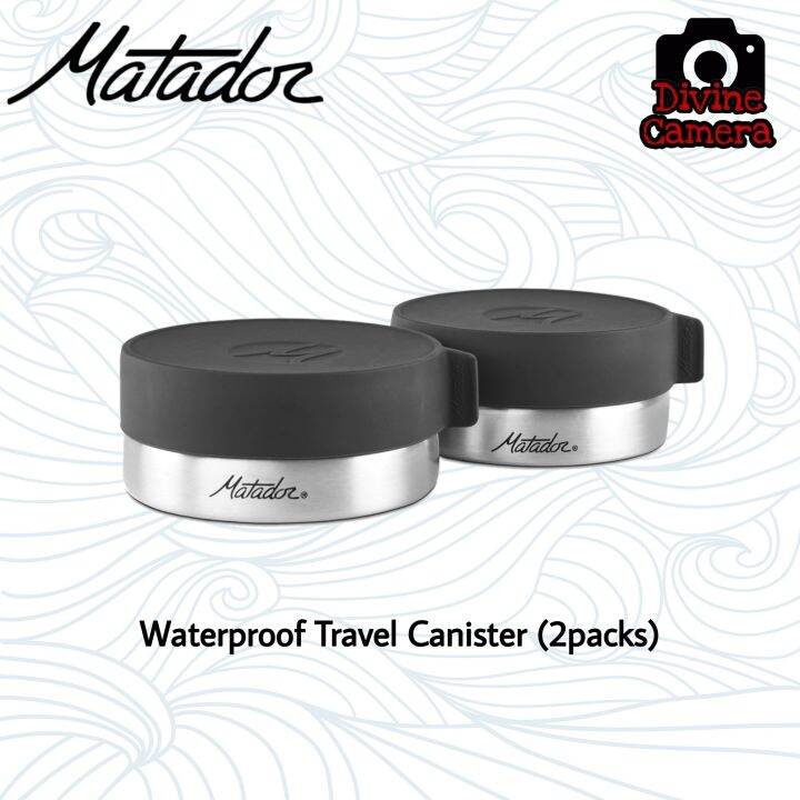 Matador Waterproof Travel Canister | Lazada