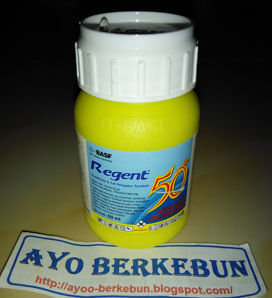 Pestisida Regent / Insektisida Regent 50 ml / Pembasmi Hama Tanaman ...