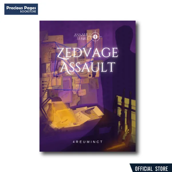 Assault Series 1: Zedvage Assault by 4reuminct | Lazada PH