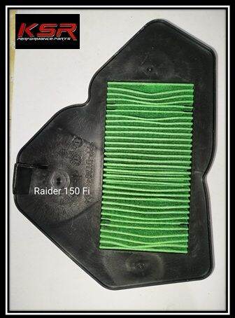 Yamaha Raider Spike Air Cleaner