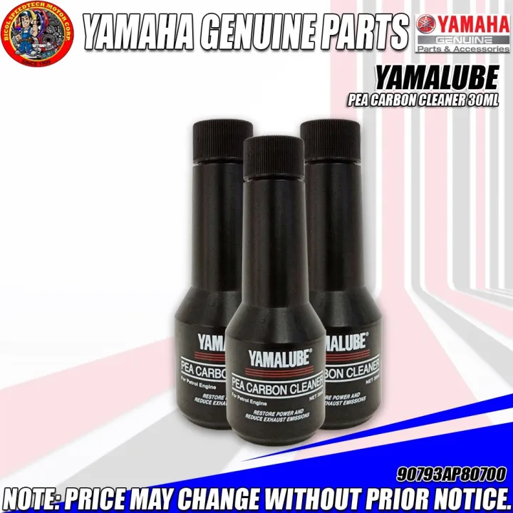 YAMAHA PEA CARBON CLEANER (Recommended use iwas FI cleaning) (90793 ...