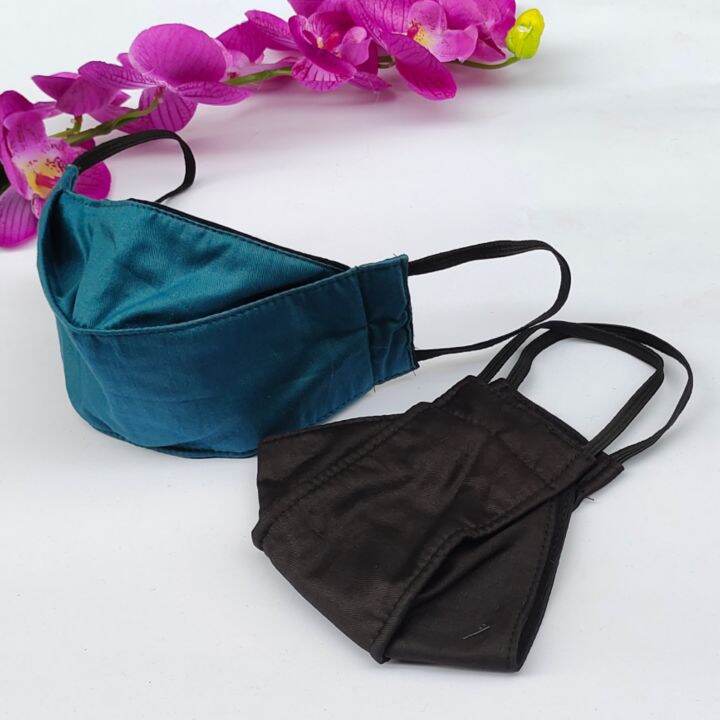 MASKER PREMIUM EVO 3D 2PLY TIPE EARLOOP / MASKER EVOLUTION / MASKER 3D ...