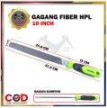 Kikir hpl kikir besi kikir parut datar 8inchi dan 10 inchi gagang fiber ...
