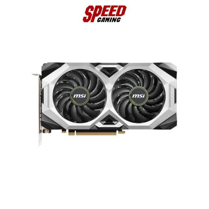 MSI VGA CARD GEFORCE RTX2060 VENTUS GP OC 6GB/3Y By Speed Gaming ...