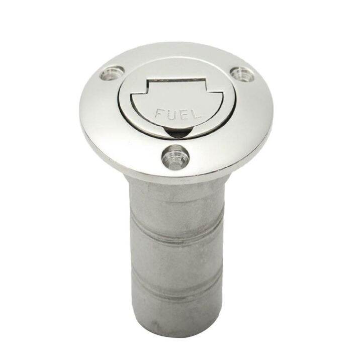 38Mm Deck Filler Fuel Filler Neck With Tank Stainless Steel For Yacht ...