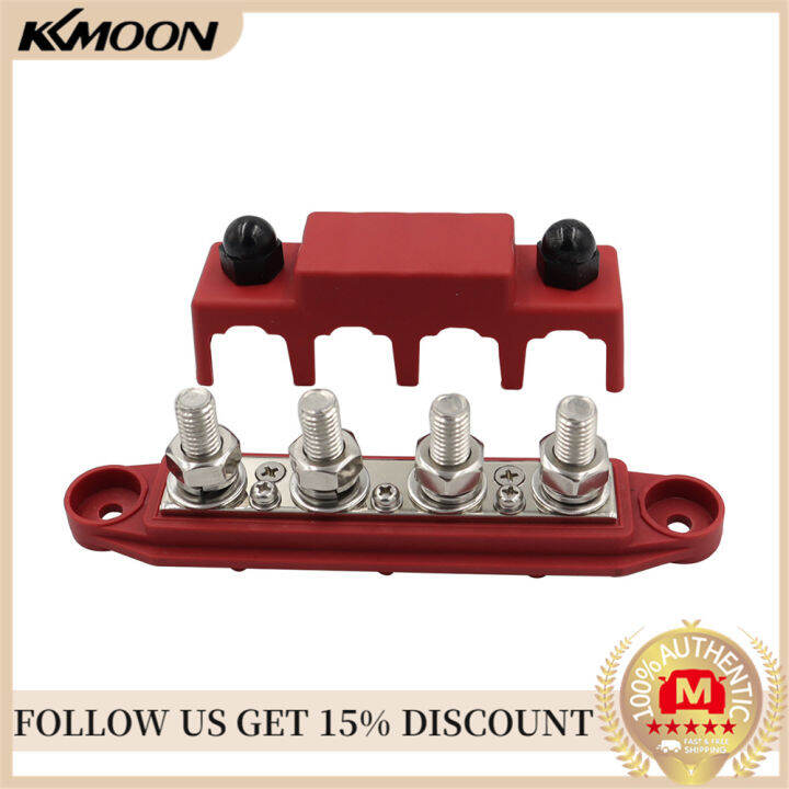 【MotorrTop】Terminal Kapal Mobil M10 Sekrup Terminal Arus Tinggi Stud ...